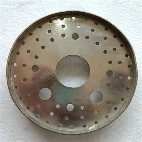 Powder Coated Industrial Gas Heat Air Diffuser Stainless Steel Shape Circularround At Rs 455