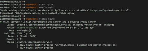 Wie Installiert Man Nextcloud Mit Nginx Und Lets Encrypt Ssl Auf