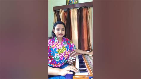 O Re Piya Harmonium Cover Simran Soni Youtube