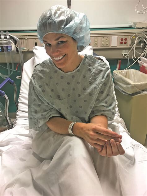 Diagnosed With Brca Gene Joy Lambert Undergoes Major Surgeries To Prevent The Disease Santa