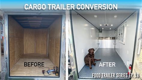 How To Lift A Cargo Trailer At Samantha Tomlinson Blog