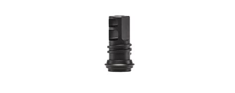Daniel Defense Ddwave Muzzle Brake 556nato 1 2x28 Black Finish