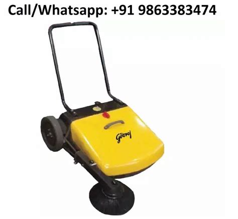 Sweeper At Best Price In Shillong By N K And Sons Id 2853000579397