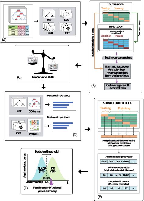 Of Ml Methods A Selection Of Each Possible Dataset Ml Algorithm