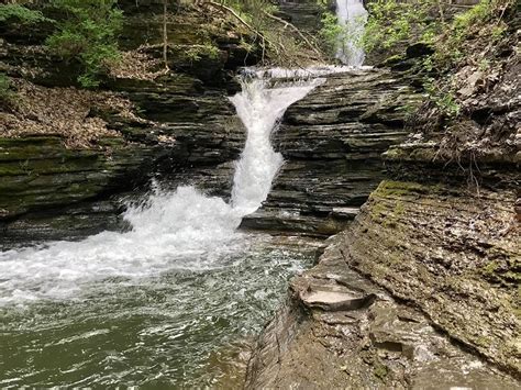 Explore The Waterfalls Of The Finger Lakes Adventures In New York