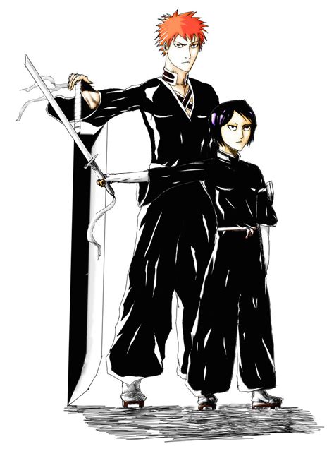 Bleach Fan Art By Maxfaradey On Deviantart