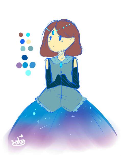 Princess Reference By Cosmic Oracle On Deviantart