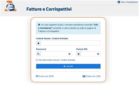 Controllo Online File Fatture Elettronica Servizio Agenzia Delle Entrate