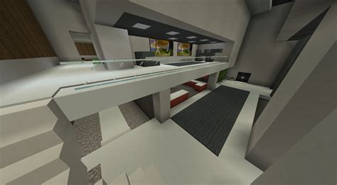 The Citadel From Mass Effect Minecraft Map