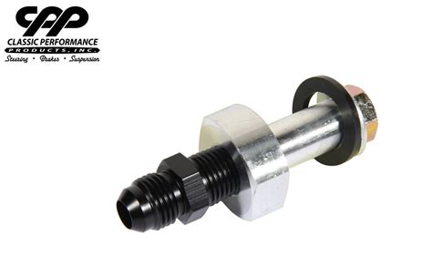 Cpp Universal Fuel Tank Return Line Fitting Install Kit Ebay