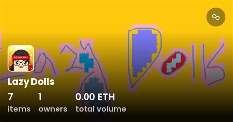 Lazy Dolls Collection Opensea