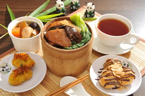 Mama Panda Kitchen Lunch Set Meal In Singapore Klook