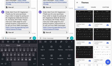 The Best Swipe Keyboards For Android