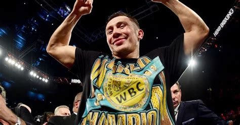 Matthew Macklin Offers Kell Brook A Warning Gennady Golovkin Left Me Feeling Paralysed Daily Star