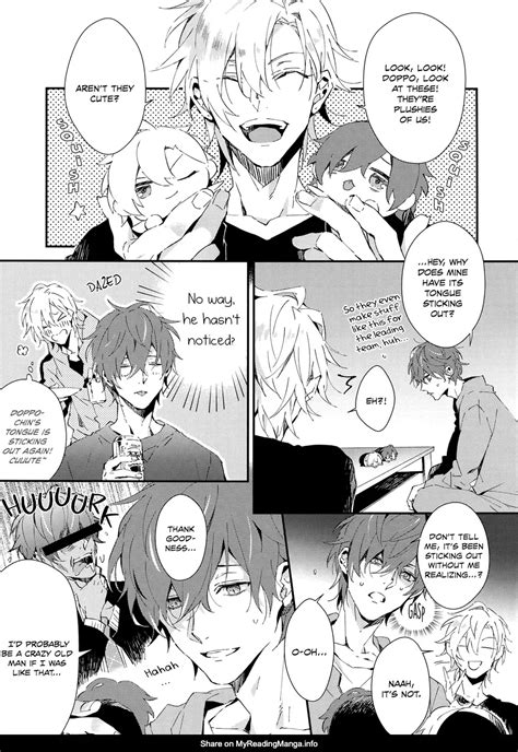 Inumog Hypnosis Mic Dj Nandemo Ii Kankei Eng MyReadingManga