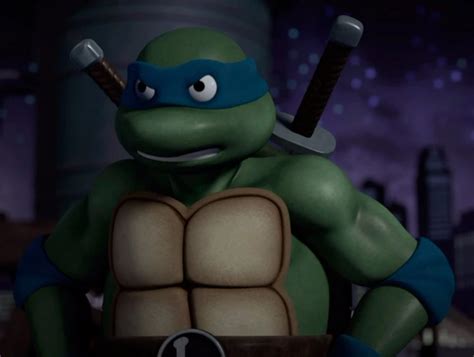 Leonardo Tmnt 1987