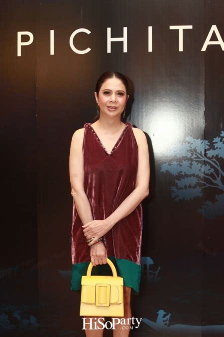 Pichita Prefall 2018 ‘flows Of Bangkok