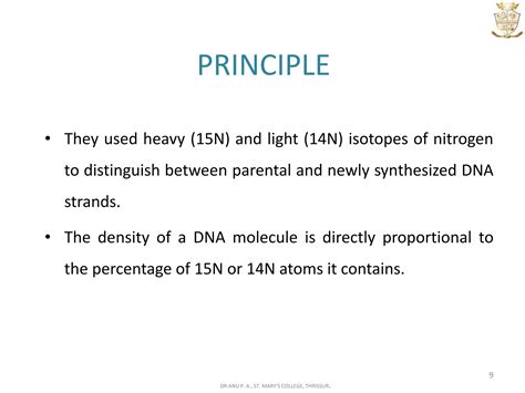 Dna Replication Prokaryotes Pptx