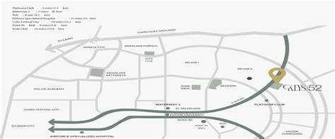 Keys 52 New Cairo Compound By Hassan Allam Developers Eg