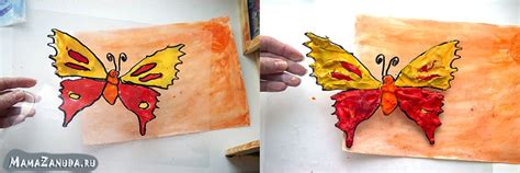 Раскраски пластилином по сказкам