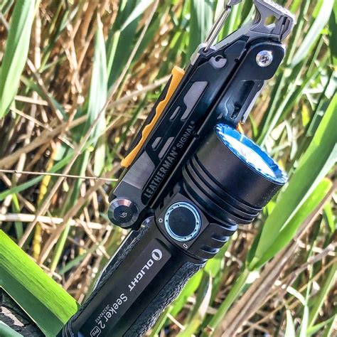 Lanterna Led Olight Seeker 2 Pro Lanterne Olight Romania