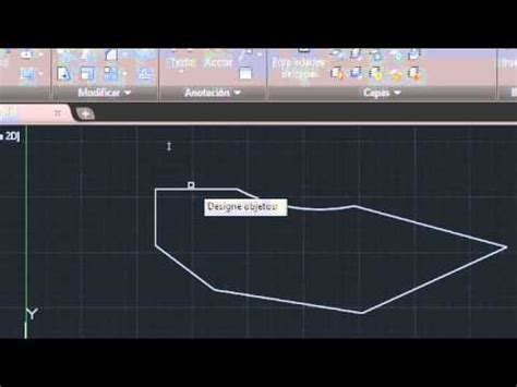 COMO CONVERTIR LINEAS EN POLILINEAS EN AUTOCAD YouTube