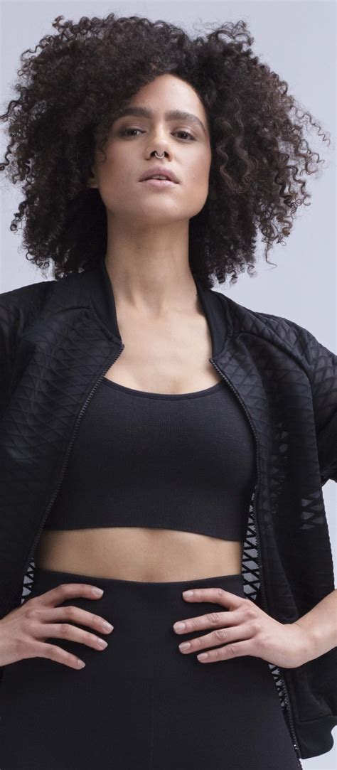 700x1600 Nathalie Emmanuel 2018 700x1600 Resolution Wallpaper Hd