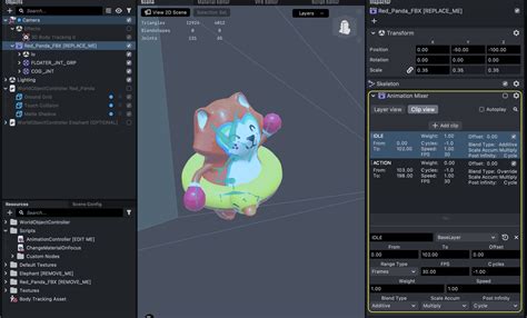3d Body And Hand Tracking Snap For Developers