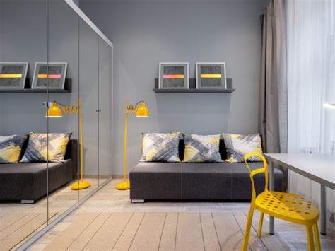 13 Big Style Tips For Decorating Small Spaces In Your Home Units Moving And Portable Storage