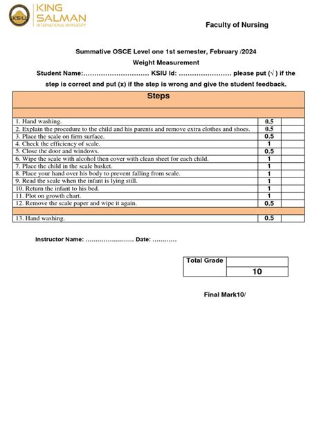 Midterm Checklist Pdf Cardiopulmonary Resuscitation Thorax