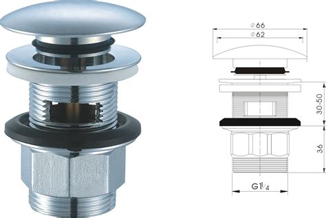 Sink Drain Overflow Fittings At Angela Bates Blog