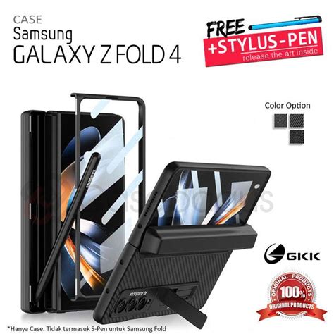 Jual Samsung Galaxy Z Fold 4 Fold4 5g Gkk Full Protection Case Cover Di Seller Casebagus