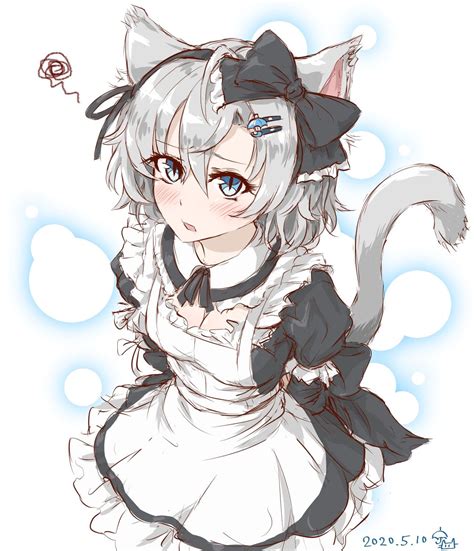 Pin On Nekomimi