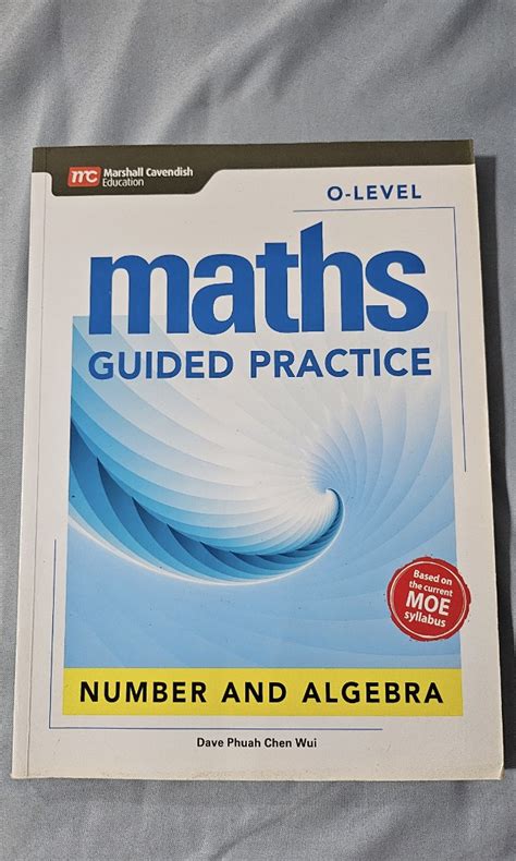 Additional Mathematics Practice Book Number And Algebra Hobbies