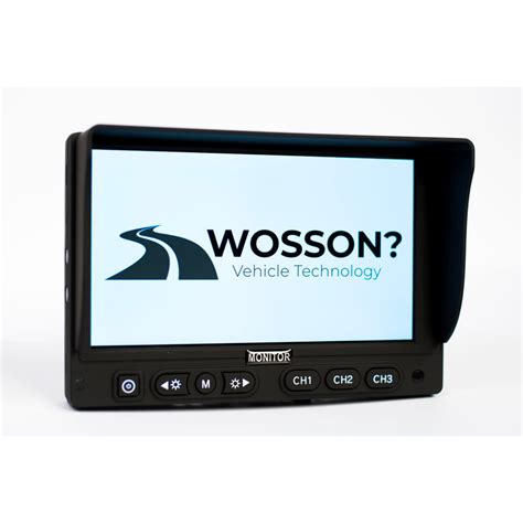 Hgv Reverse Camera System Full Non Hd Wosson Web Shop