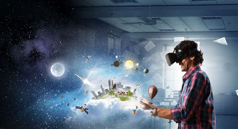 New Realities Discovering The Virtual World