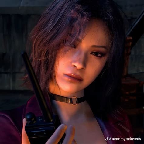 Pin By Ryuna On ˚ ༘ ೀ ~⋆｡˚ Ada Wong Ada Resident Evil Resident Evil