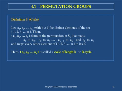 Chapter 4 Permutation Grouppdf
