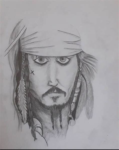 Captain Jack Sparrow Sketches Captain Jack Sparrow Jack Sparrow