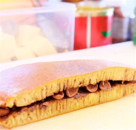 Mau Nyemil Sore Martabak Milo Coco Crunch Pilihannya