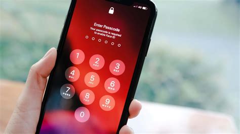 Dont Trust Your Iphones Passcode To Keep Your Data Safe