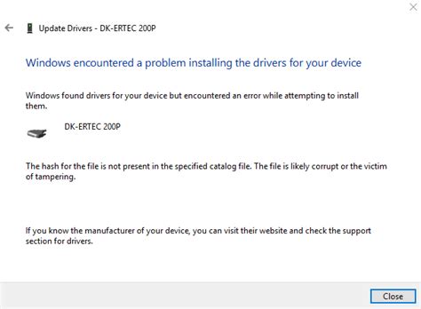 TUSB Drivers Not Working On Win Interface Forum Interface TI E E Support Forums