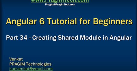 sql server and c video tutorial creating shared module in