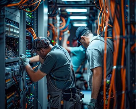 5 Reasons Structured Cabling Secures It Management