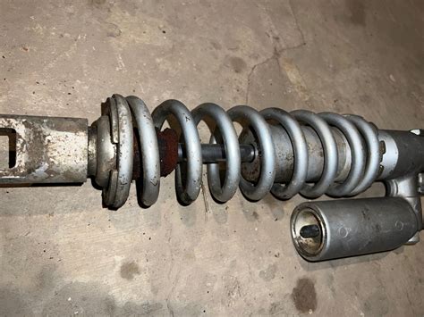 96 18 Yz80 Yz85 Rear Shock Assembly Mx Locker