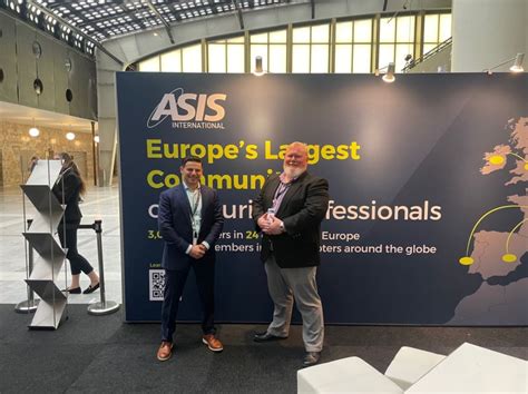 Michael Rozin Ctm™ On Linkedin Asiseurope Security