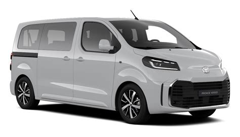 Toyota Proace Verso Como Viajar En Primera En Clase