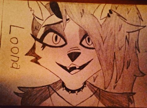 Loona Oc Rhelluvabossfanart