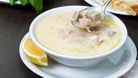 Terbiyeli Işkembe çorbası Tarifi Masterchef Işkembe çorbası Nasıl Yapılır Hem Lezzetli Hem