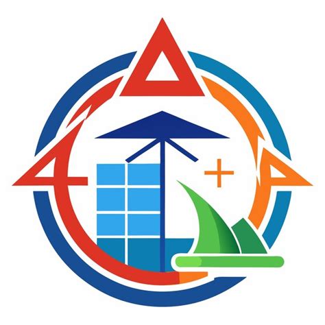 Precision Matters Designing Unique Calculation Logos With Clear Vector